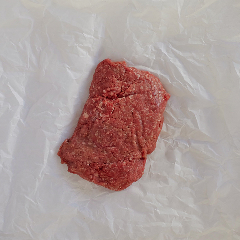 Faschiertes vom Galloway Rind - Porcella