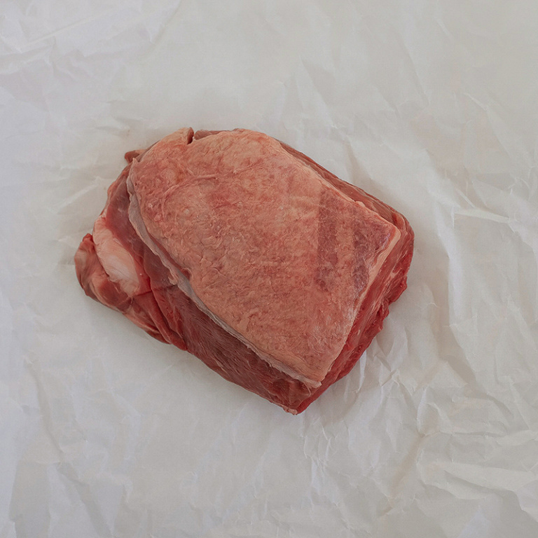 Schulterscherzel vom Galloway Rind - Porcella