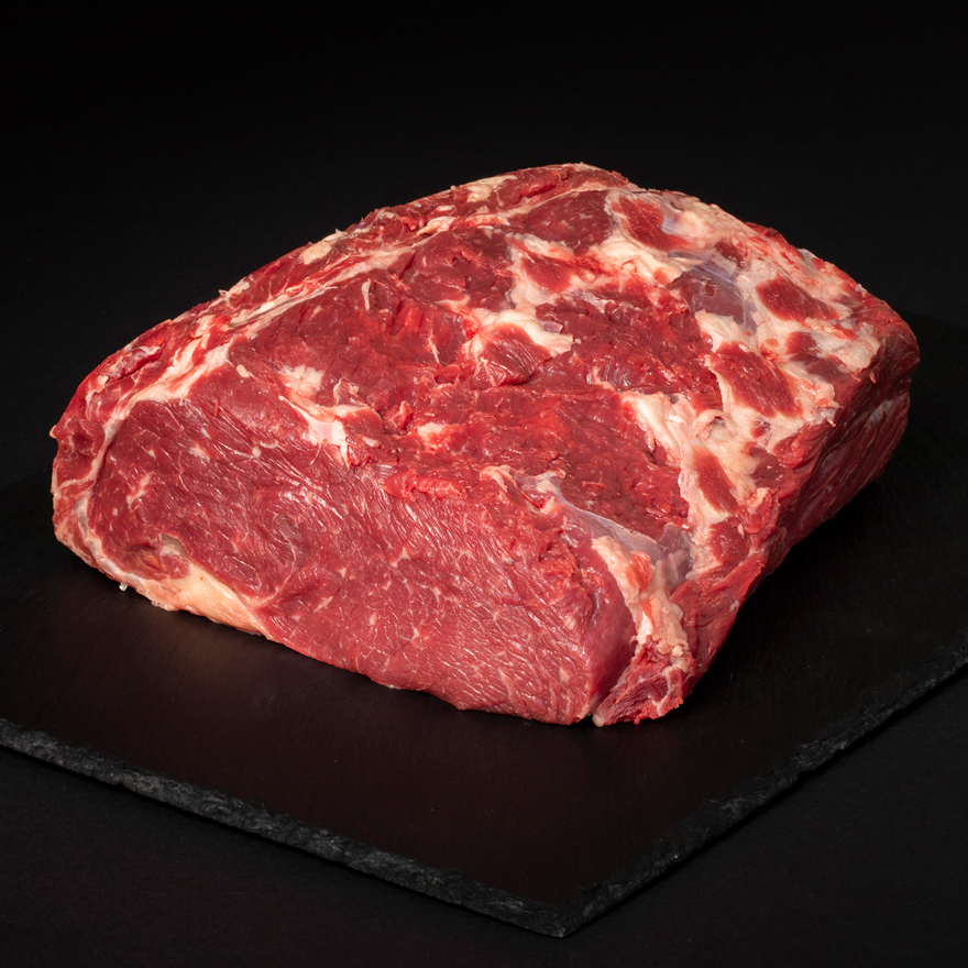 Rostbraten vom Angus Rind - Porcella