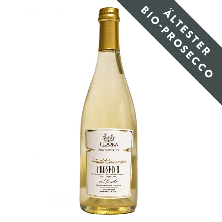 Prosecco Col Fondo N.V., Fidora - Porcella