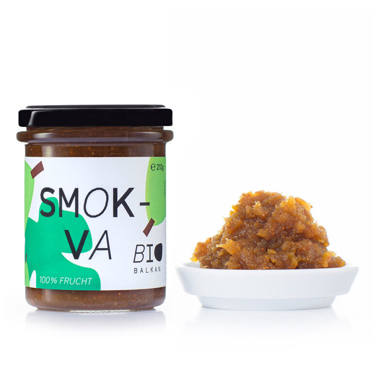Smokva (100% Feigen) von BioBalkan - Porcella